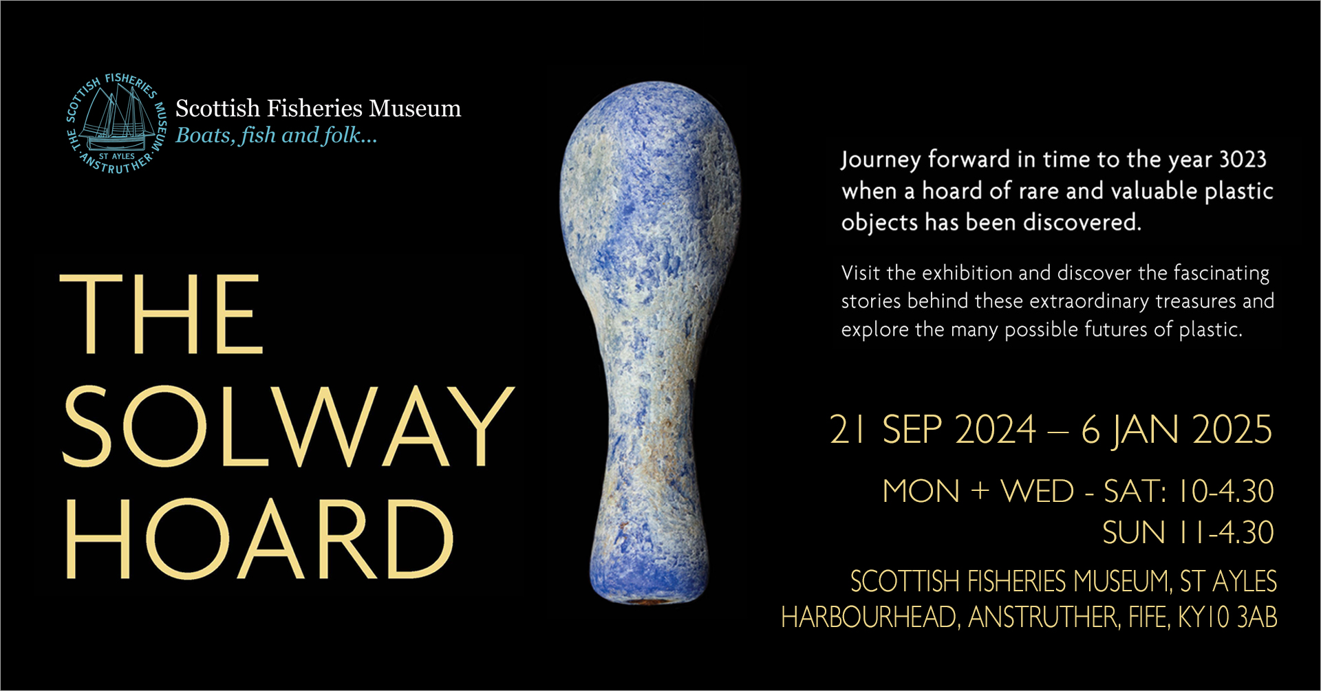 The Solway Hoard – museumsofthefuturenow